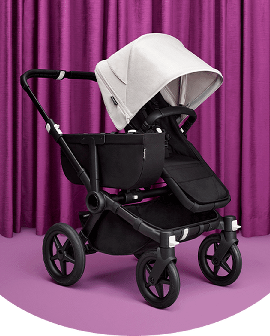 Bugaboo Donkey 5 - Double strollers | Bugaboo